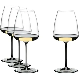 RIEDEL Winewings Sauvignon Blanc Wine Glass - Clear