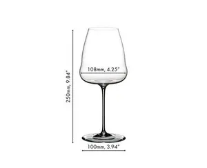 RIEDEL Winewings Sauvignon Blanc Wine Glass