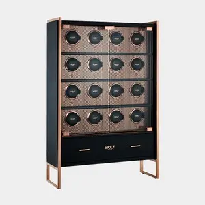 Wolf Axis 16 Piece Cabinet - Copper