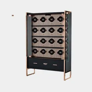 Wolf Axis 16 Piece Cabinet - Copper