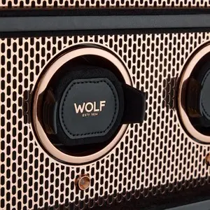 Wolf Axis 16 Piece Cabinet - Copper