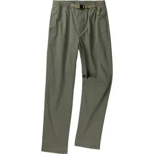 Backcountry Ankle Length Pants For Men
