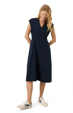 Pact Fit & Flare Dresses