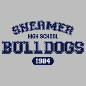 THE BREAKFAST CLUB School Team Short Sleeve Graphic T-shirt