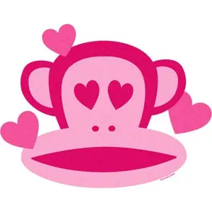 PAUL FRANK Julius In Love Short Sleeve Graphic T-shirt