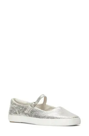 Keds® Square Toe Mary Jane Sneaker