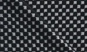 PARACHUTE Riviera Organic Cotton Beach Towel - Soft Black