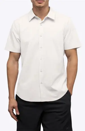 Men's Cuts Button Down