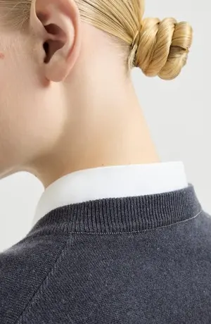 Brunello Cucinelli Cashmere Knit Vest
