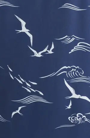KAHALA Huakai Brrr° Performance Polo - Navy