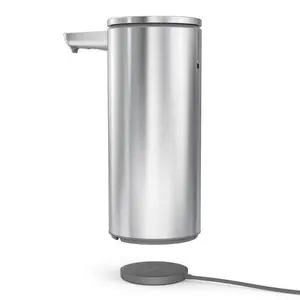 SIMPLEHUMAN 14 Oz. Liquid Sensor Pump With Caddy
