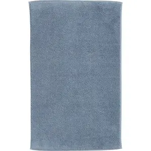 Nordstrom Organic Hydrocotton Bath Mat Blue Chip