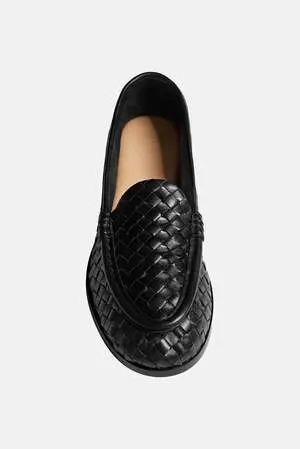 Bottega Veneta Silenzio Loafers - Multicolor