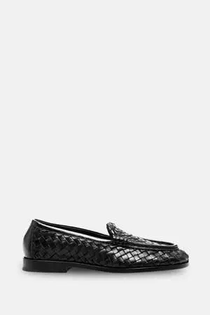 Bottega Veneta BOTTEGA VENETA Silenzio Loafers Multicolor