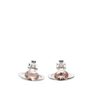 Vivienne Westwood Crystal Earrings For Men
