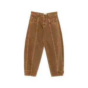 Women's Contrast Stitch Jeans