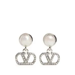 Valentino Garavani Earrings - Silver