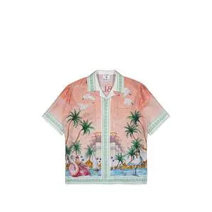 Casablanca Shirts - Pink