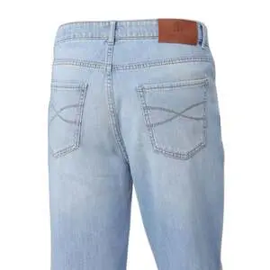 Brunello Cucinelli Tailored Stretch-cotton Trousers - Blue