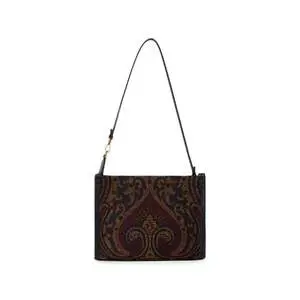 Etro Jacquard Paisley Pouch