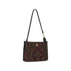 Etro Jacquard Paisley Pouch