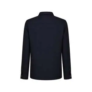 Brunello Cucinelli Shirts - Blue