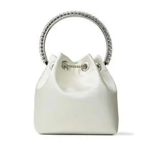 JIMMY CHOO Bucket Bag