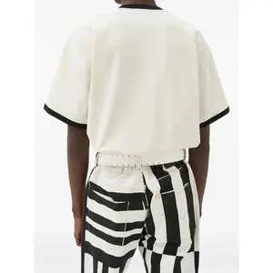 Versace T-shirts & Vests T-shirts - White