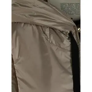 Max Mara Sleeveless Hooded Vest - Brown