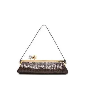 Jacquemus Clutch Bags - Brown