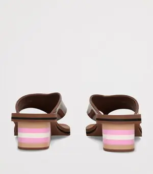 Chloé Swimming Cool Thong Sandals 60