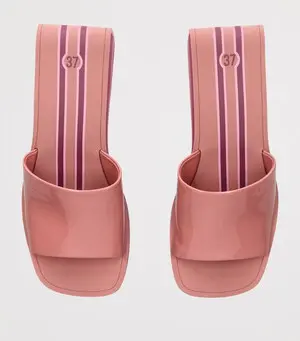 Chloé Swimming Cool Wedge Sandals 90