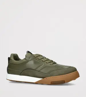 Givenchy Leather Yard Sneakers
