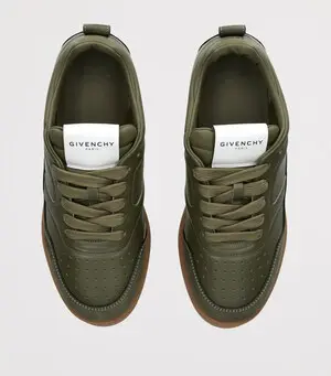 Givenchy Leather Yard Sneakers