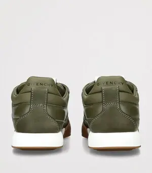Givenchy Leather Yard Sneakers