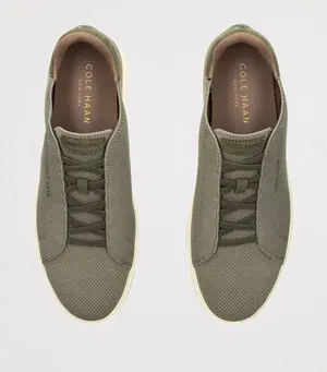 Cole Haan Grandprø Luxe Slip-on Sneakers