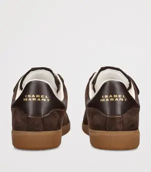 Isabel Marant Étoile Suede Beth Sneakers