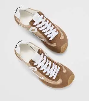 Loewe Ballet Runner 2.0 Sneakers - Beige