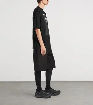 Balenciaga Graphic Print T-shirt