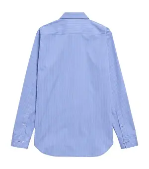 Balenciaga Cotton Stripe Shirt