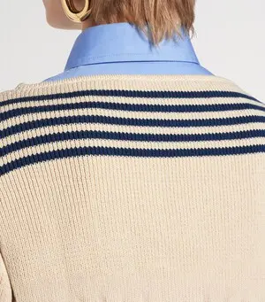 Balenciaga Double Layer Sweater Shirt