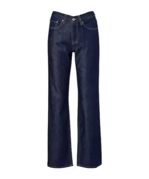 Ag Dallas Straight Jeans - Black