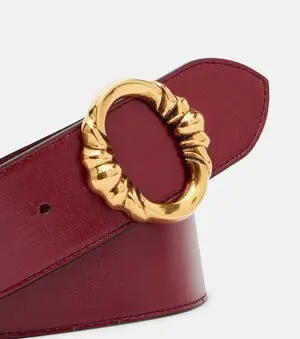 Etro Leather Belt