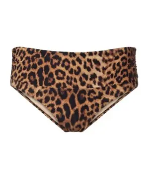 Melissa Odabash Bel Air Leopard-print Bikini Bottoms