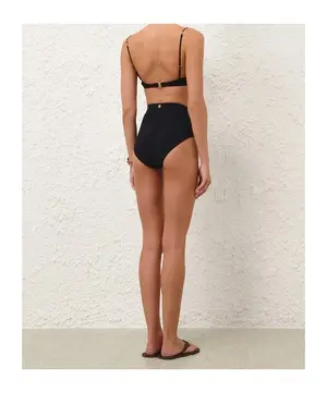 Zimmermann Roselight Chain Balconette Top