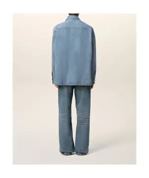 AMI Paris De Coeur Overshirt