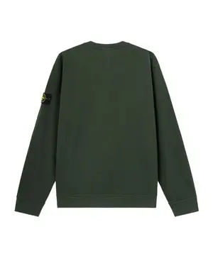 Stone Island Regular-fit Crewneck Sweatshirt