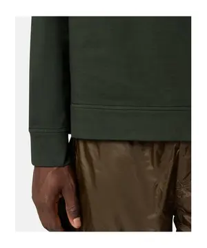 Stone Island Regular-fit Crewneck Sweatshirt
