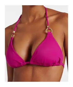 Heidi Klein Ithaca Triangle Bikini Top