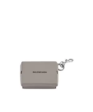 Balenciaga Sneaker Box Keychain - Grey